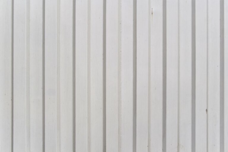 Most Popular Metal Cladding Textures - Buildsky