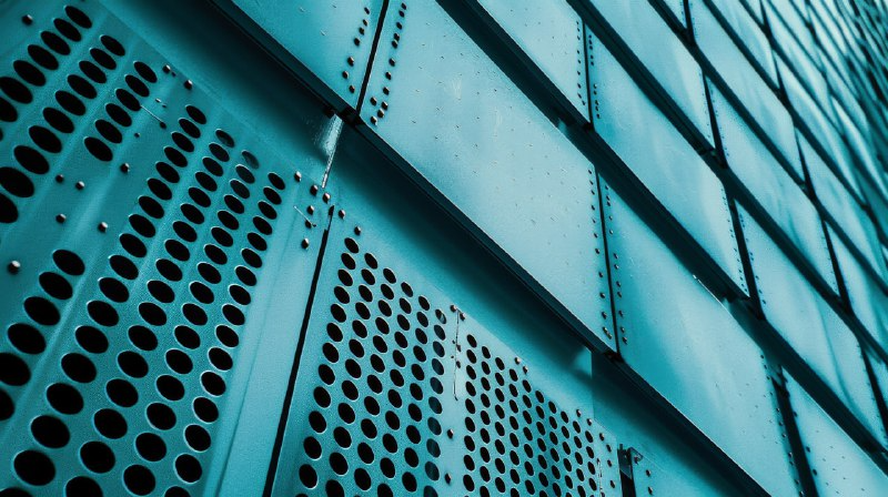 The Future of Exterior Metal Cladding: Innovations, Trends, and Sustainability - Buildsky